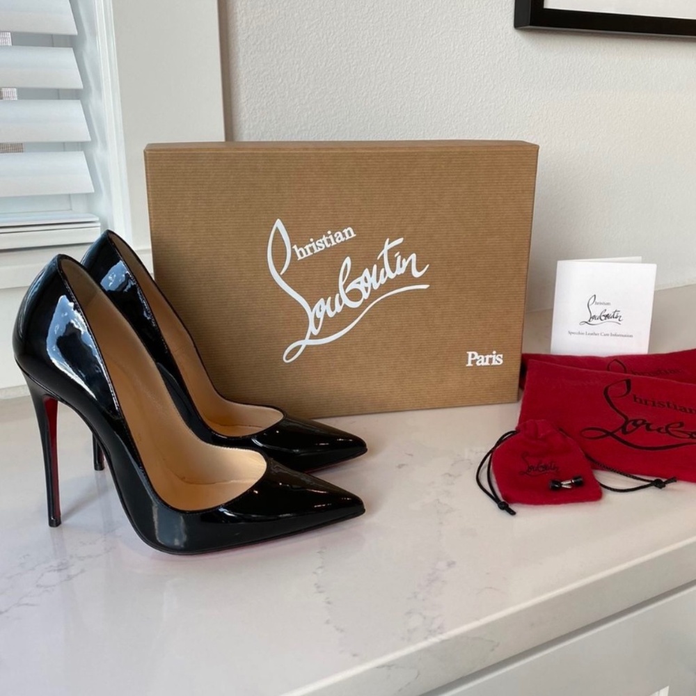 Christian Louboutin - So Kate - 35 - Gem